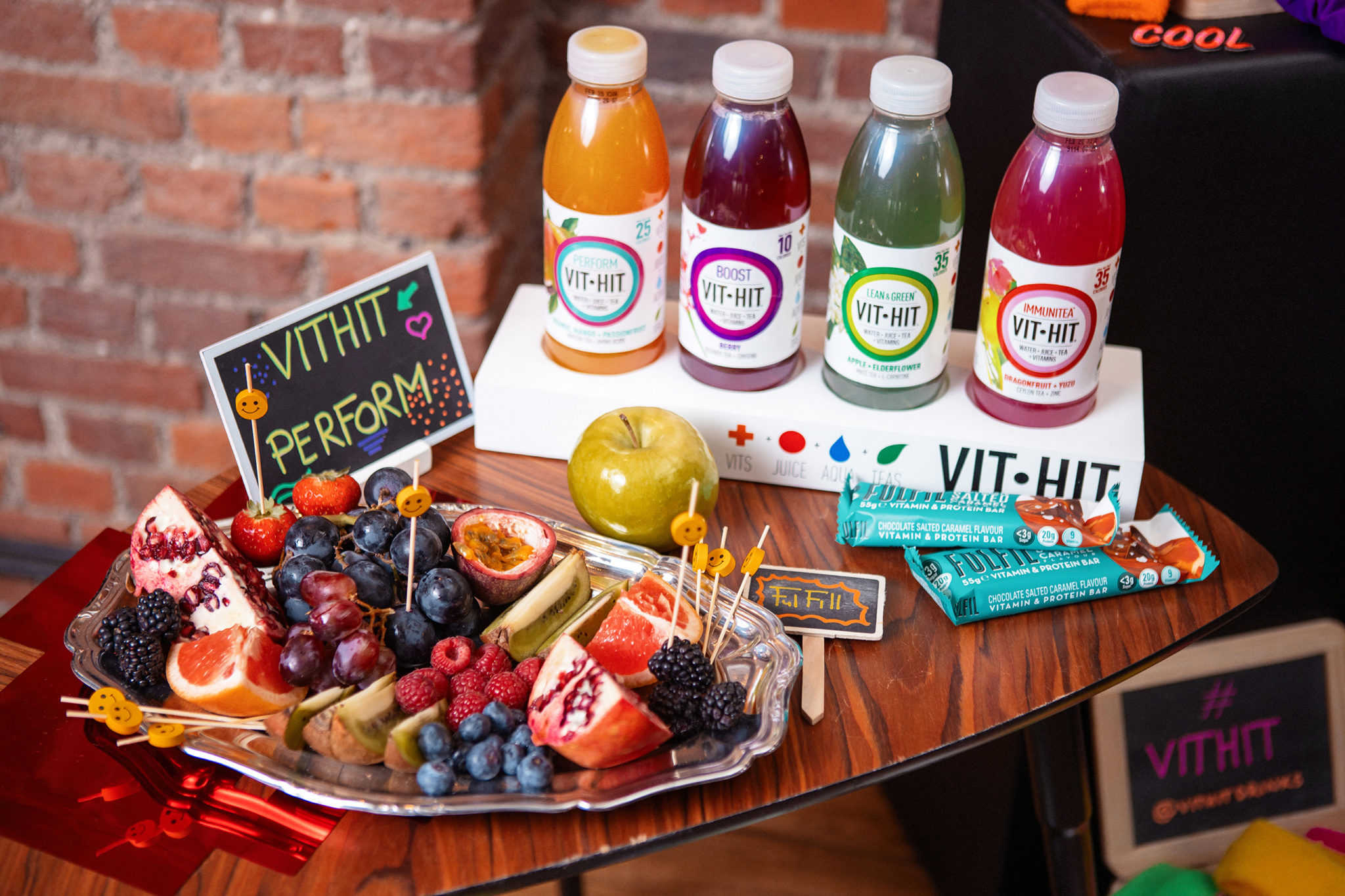 Revival of the 80s with VIT-HIT - Parlez